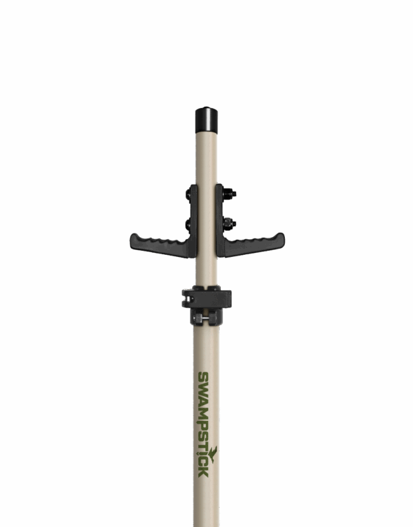 Swamp Stick Lite – Marsh Pole that Keeps Gear Dry Above Mud & Water ...