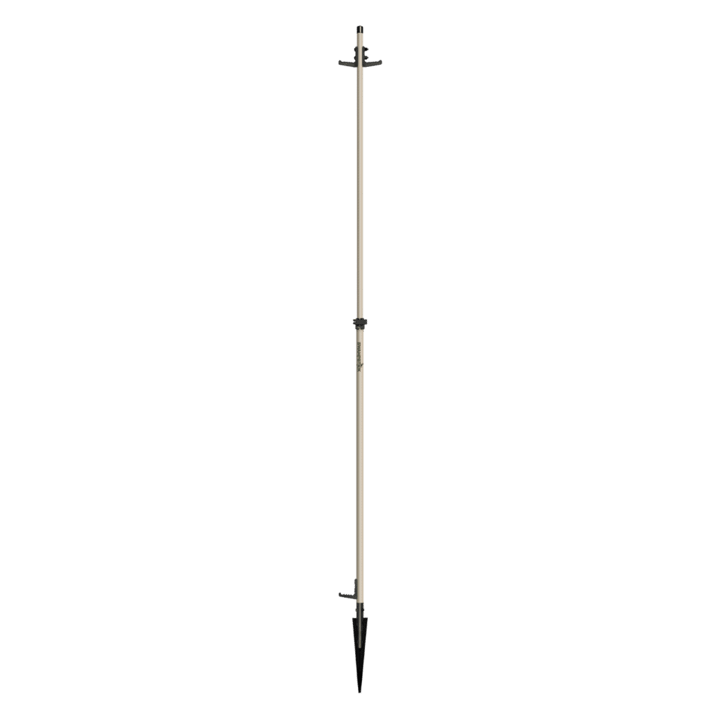 Swamp Stick Lite – Marsh Pole that Keeps Gear Dry Above Mud & Water ...