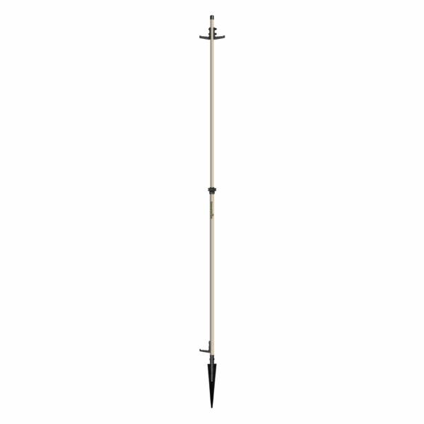 Swamp Stick Lite – Marsh Pole that Keeps Gear Dry Above Mud & Water ...
