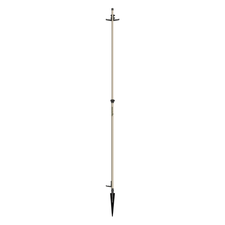 Swamp Stick Lite – Marsh Pole that Keeps Gear Dry Above Mud & Water ...