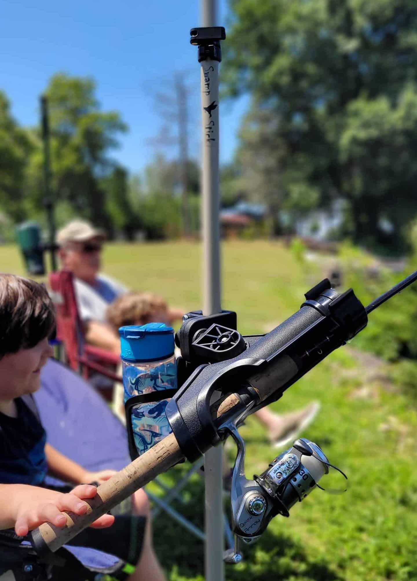 Fishing Rod Holder - Swamp Stick