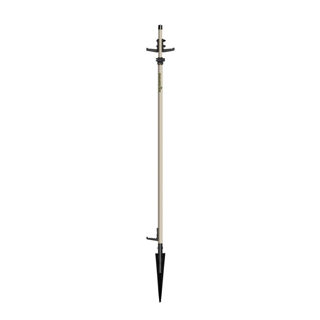 Swamp Stick Lite – Marsh Pole that Keeps Gear Dry Above Mud & Water ...